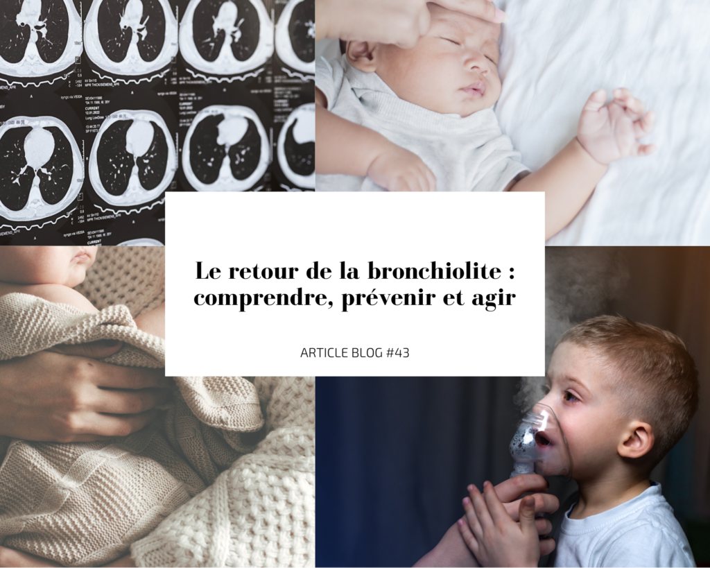 Le retour de la bronchiolite : comprendre, prévenir et agir - Blog
